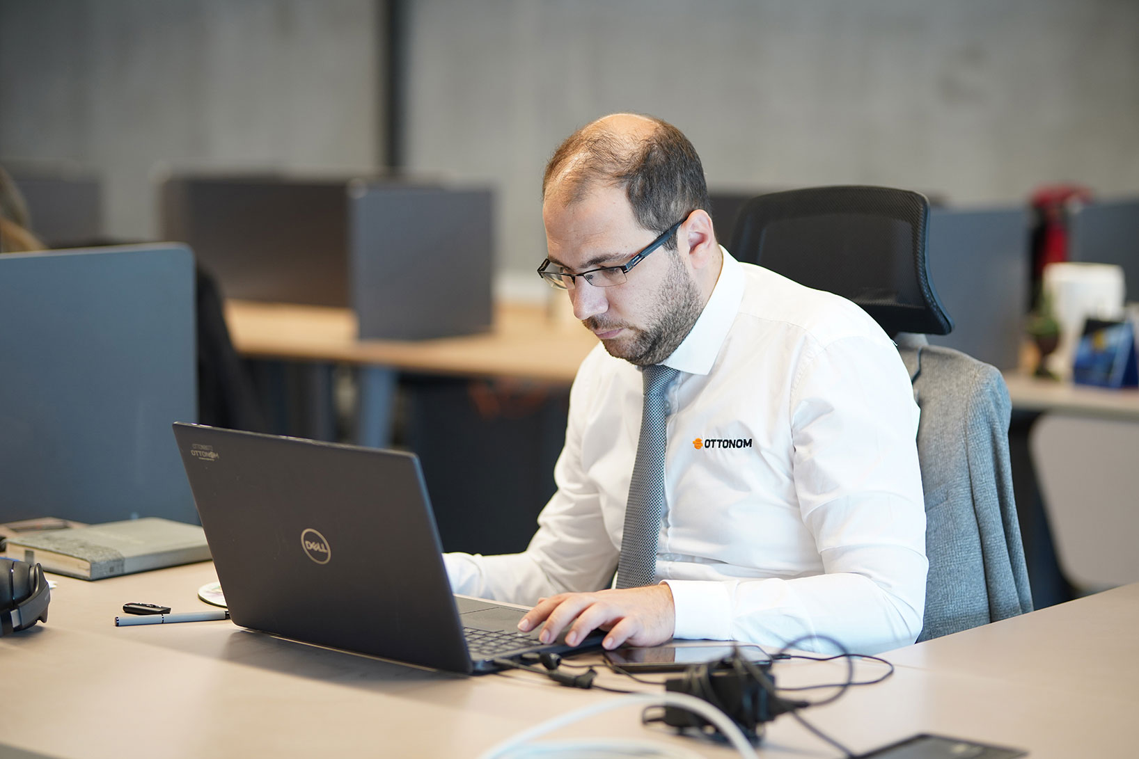 Company Structure - Ottonom